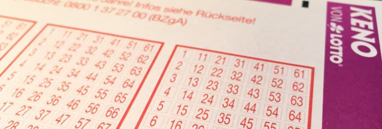Die Besten Keno Kombinationen